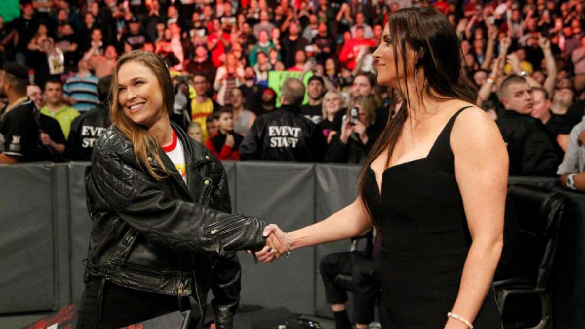 Stone Cold-McMahon rivalry to be recreated by Stephanie-Rousey - myKhel