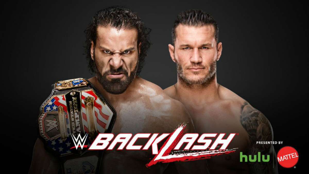 Two title matches made official for WWE Backlash PPV event - myKhel