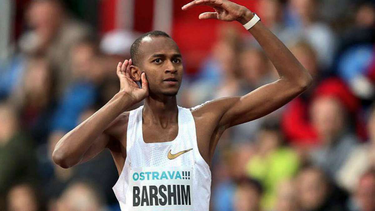 World champion Barshim keeps winning - myKhel