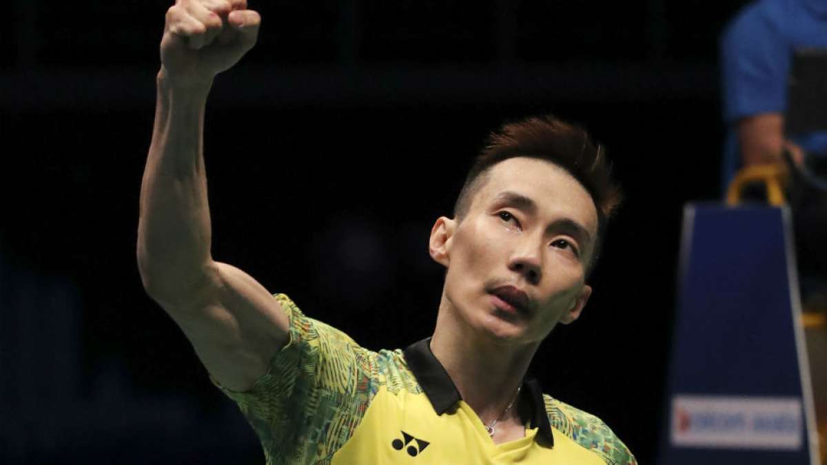 Lee Chong Wei nets historic win in Malaysia Open over Momota - myKhel