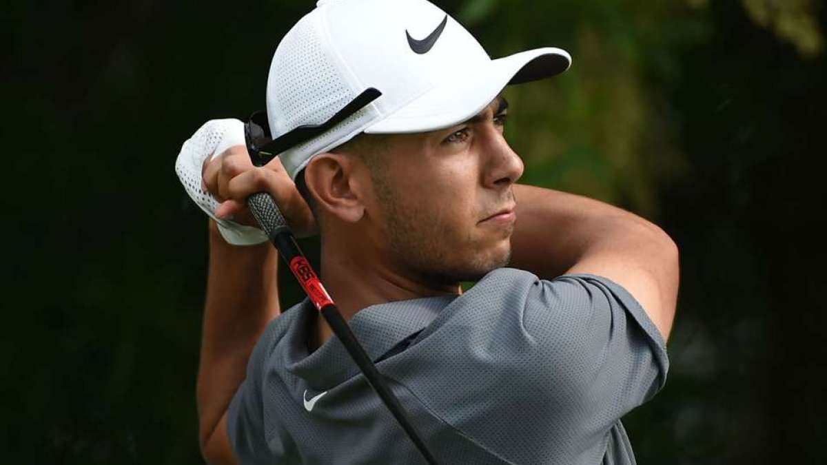 Jack Singh Brar finishes in style to share Kenya Open lead - myKhel