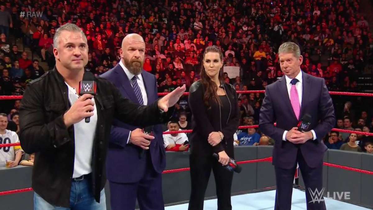 Revealed: Salary details of McMahon family in 2019 - myKhel