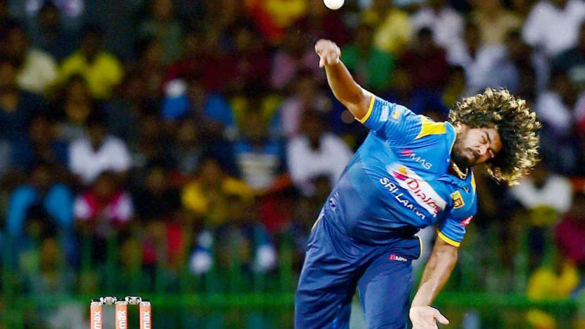 Lasith Malinga Bowling