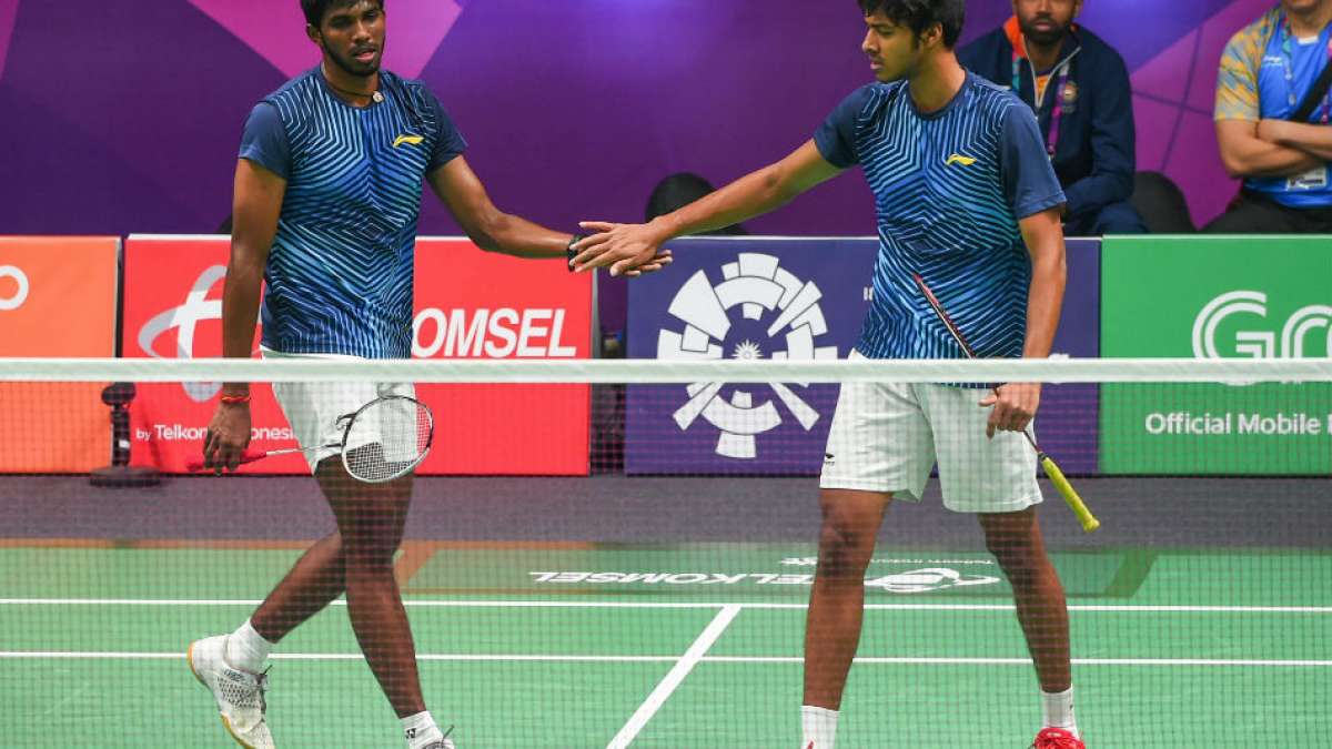 Doubles sensation Shetty-Rankireddy to miss World Championship - myKhel