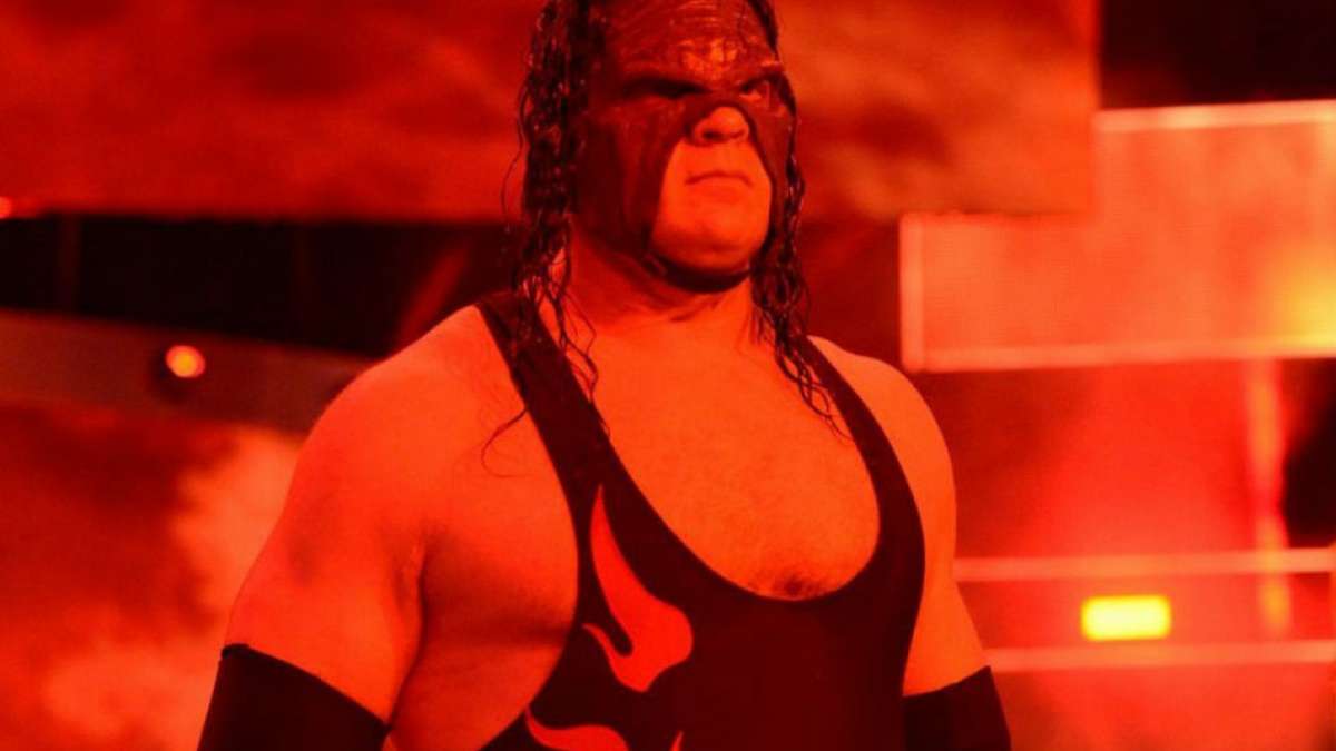 Why is WWE bringing back Big Red Monster Kane to action? - myKhel