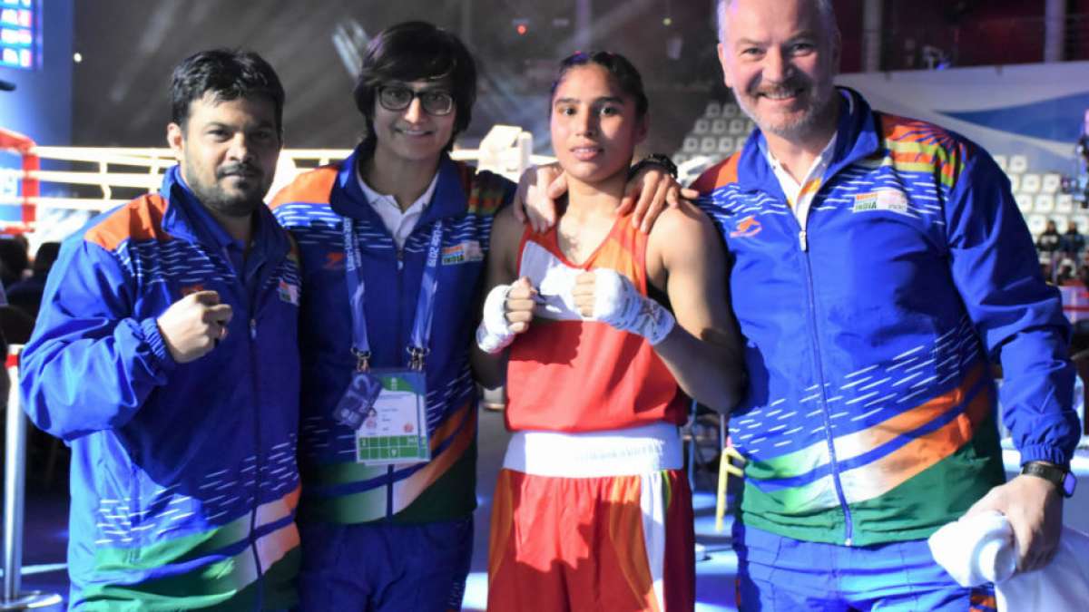 AIBA World Women's Championships: Manju Rani settles for silver on ...
