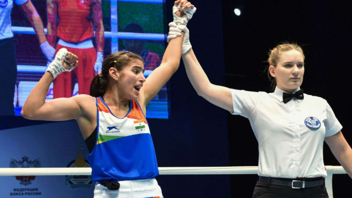 How pursuit of individual glory steered Manju Rani to boxing - myKhel