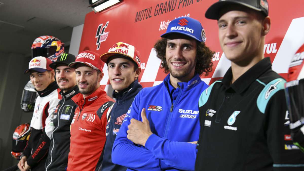 Motegi set for a showdown - myKhel