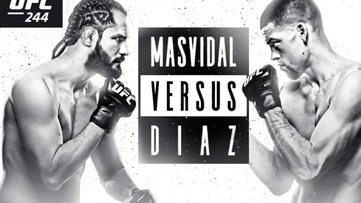 UFC 244: Masvidal vs Diaz preview, fight card, India time and where to ...
