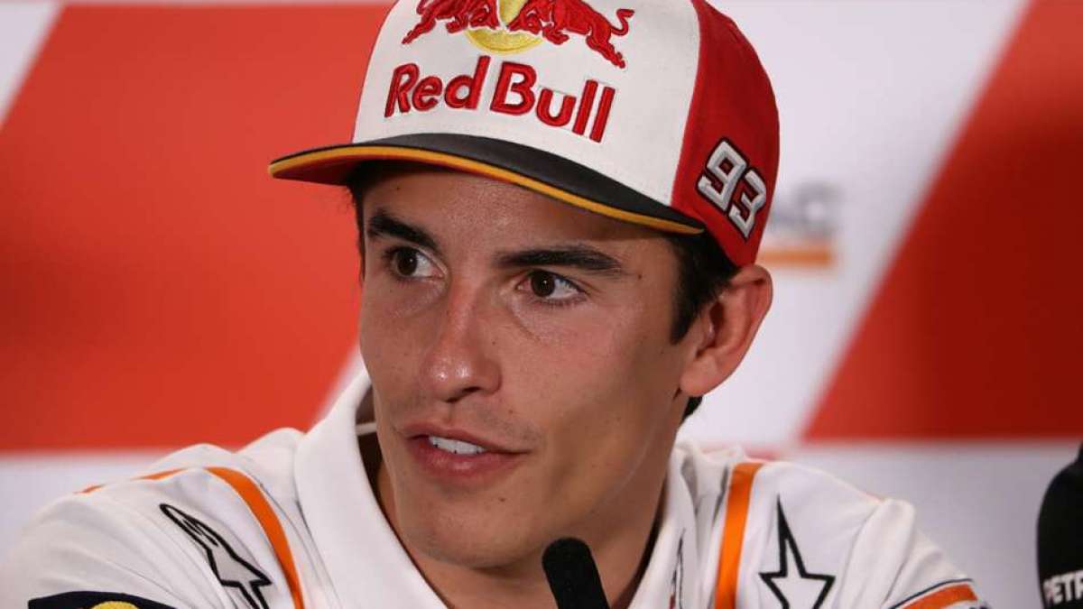 MotoGP world champion Marc Marquez to have shoulder surgery - myKhel