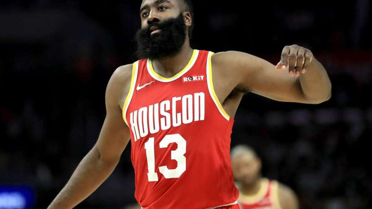 Harden erupts for 60 points, Bucks' run continues - myKhel