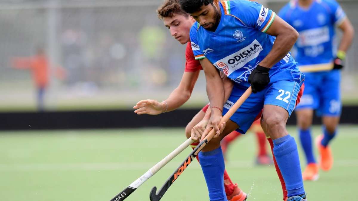 Indian defender Varun Kumar aiming to make his India comeback - myKhel