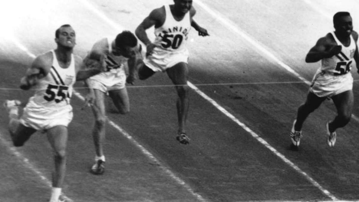 US Olympic sprint great Bobby Morrow dies, World Athletics pays tribute ...