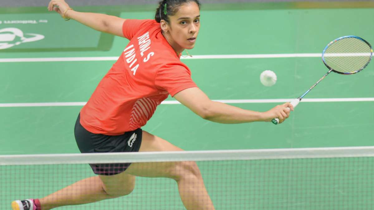 Saina begins training but will join camp at SAI centre after couple of ...