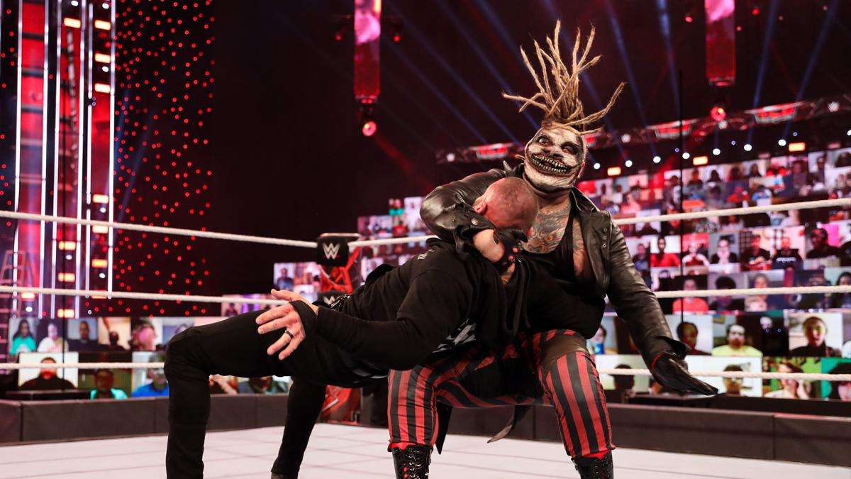 Major spoiler on The Fiend Bray Wyatt's WWE return - myKhel