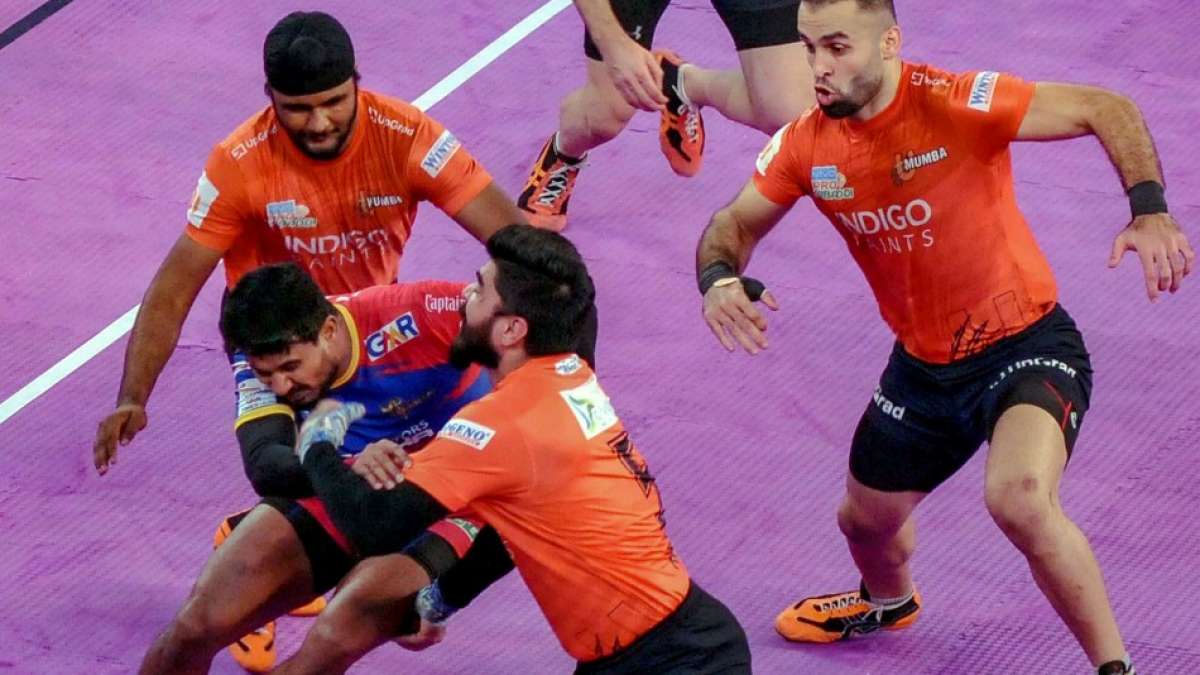 U Mumba Squad 2021: Players List and Full Team for PKL Season 8 - myKhel