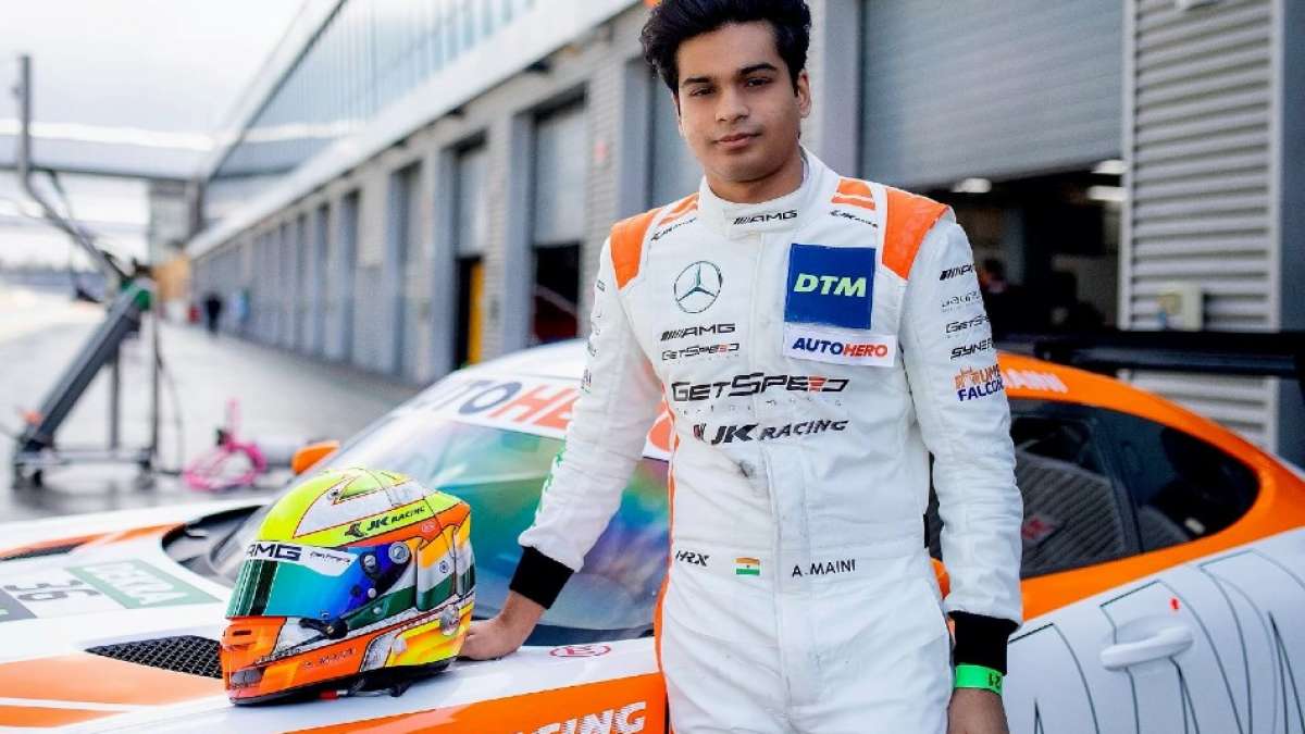 Arjun Maini aims to carry momentum at Assen race track; when and where ...