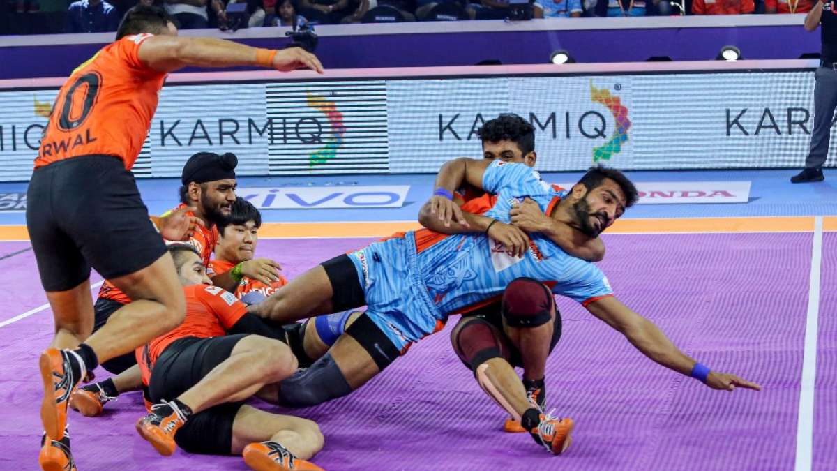 PKL Season 8 to start on December 22, Bengaluru to host all matches ...
