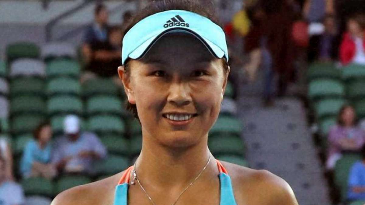 Peng Shuai says her social media post was misunderstood - myKhel