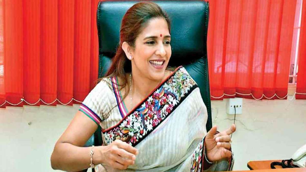 Rupa Gurunath steps down as Tamil Nadu Cricket Association President ...