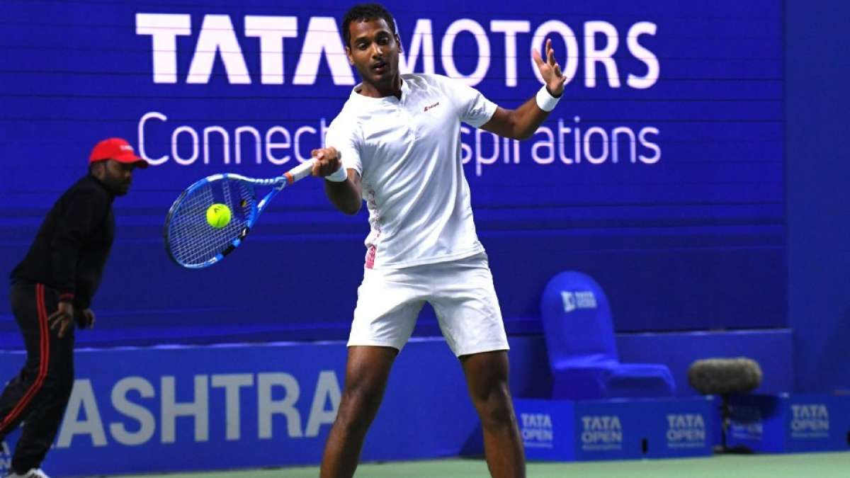 Ramkumar Ramanathan gets wildcard at 2022 Tata Open Maharashtra - myKhel