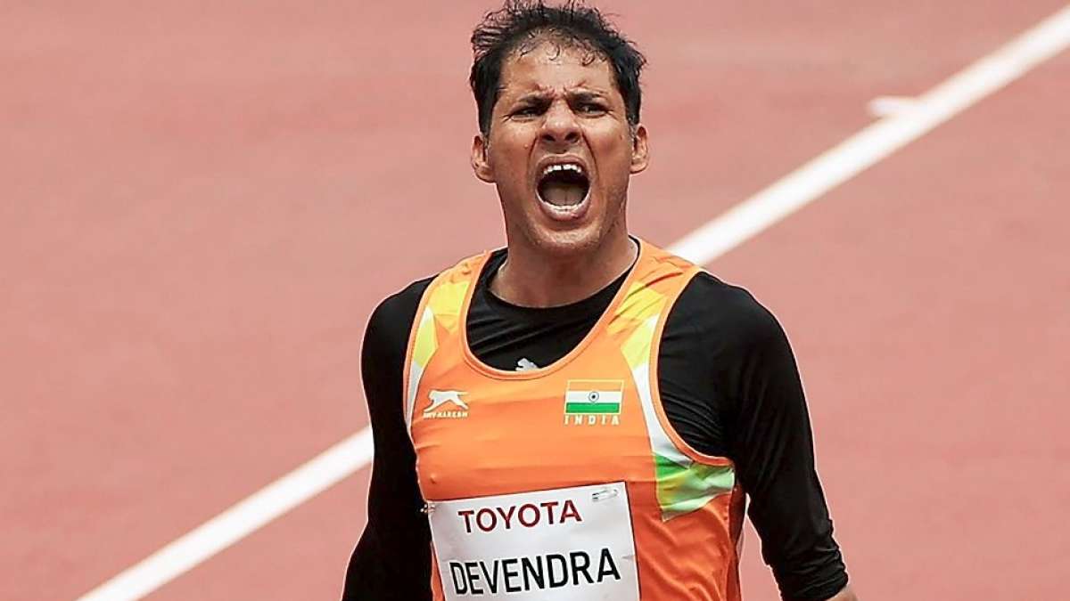 Devendra Jhajharia receives Padma Bhushan, first para athlete to do so ...