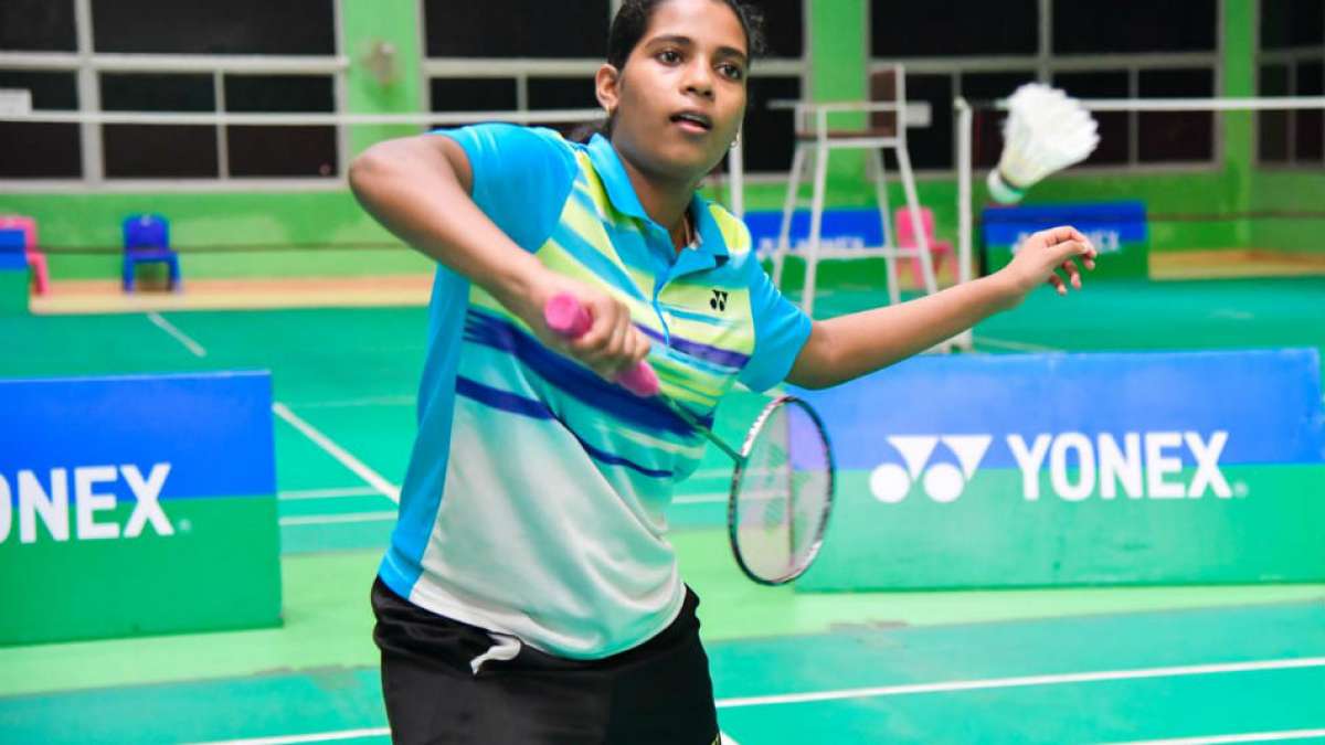 Treesa Jolly aims to win medals at CWG, crack world's top 10 and ...
