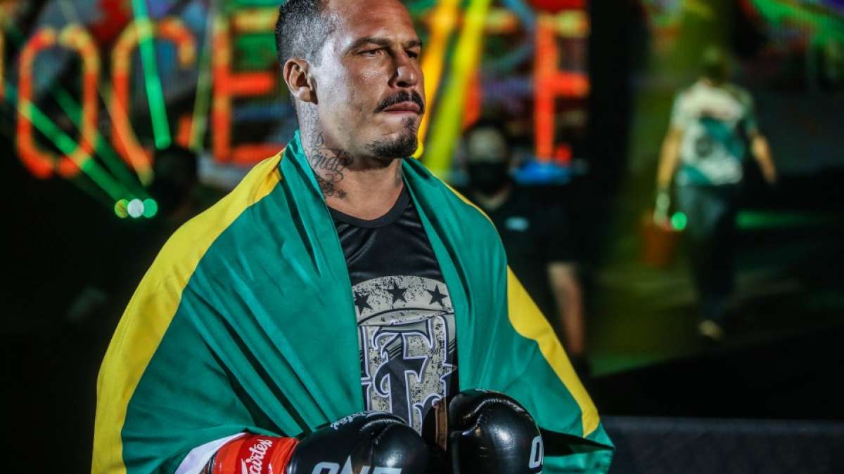 Kickboxing giant Guto Inocente eyeing ONE’s top MMA Heavyweights - myKhel