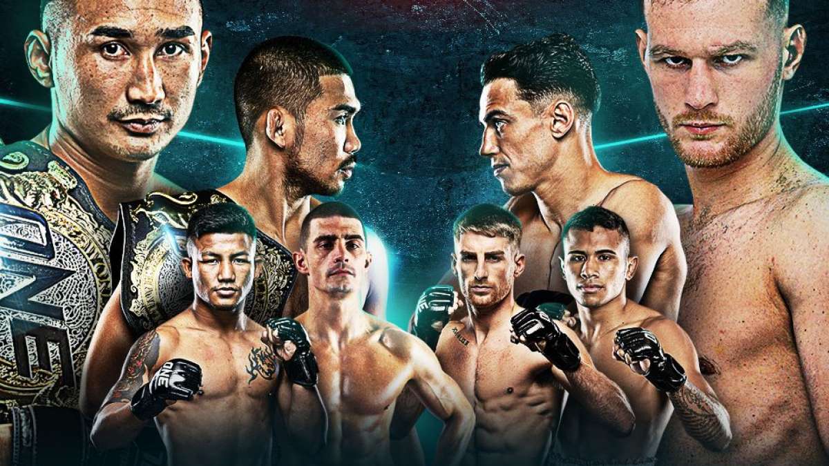 ONE 157: Petchmorakot vs. Vienot – Full Card, date, timings, telecast ...