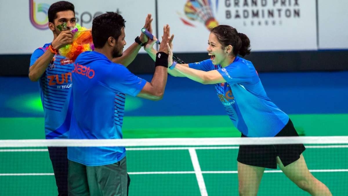 Grand Prix Badminton League: Malnad Falcons register first win, Mysore Panthers pip KGF Wolves ...