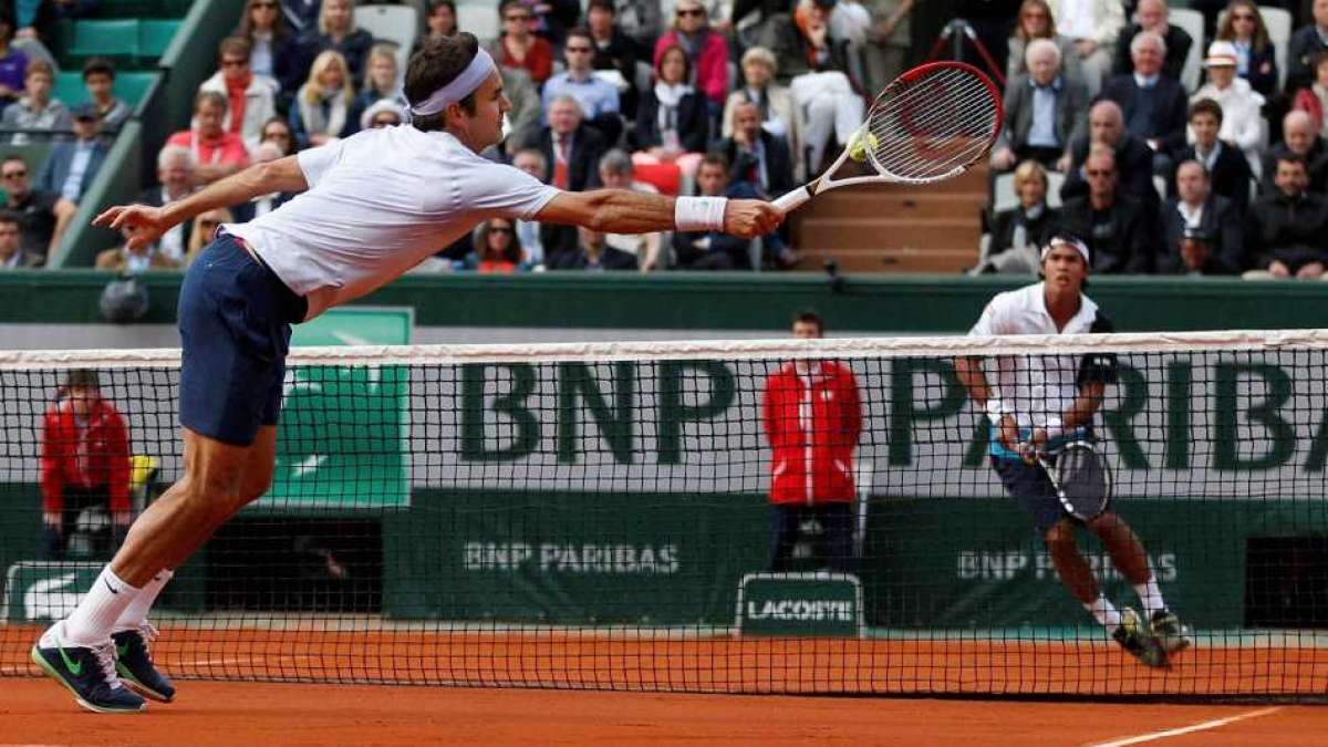 Roger Federer is a role model in every walk of life: Somdev Devvarman ...