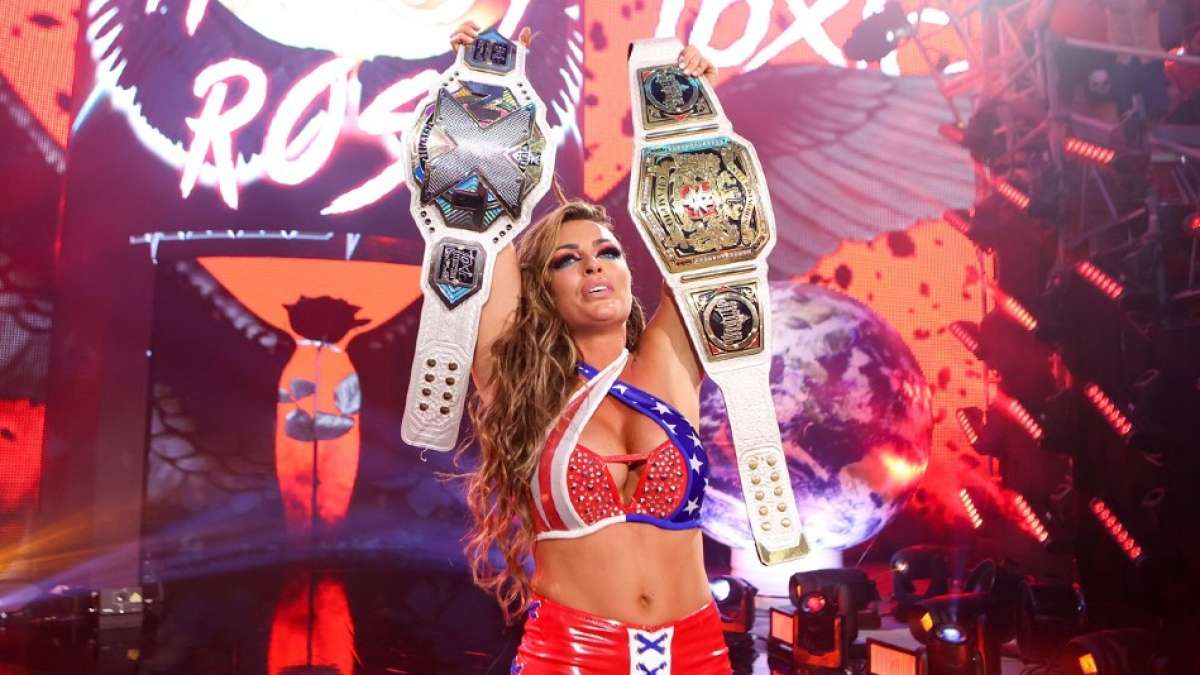 WWE NXT Worlds Collide 2022 results, recap and highlights - myKhel