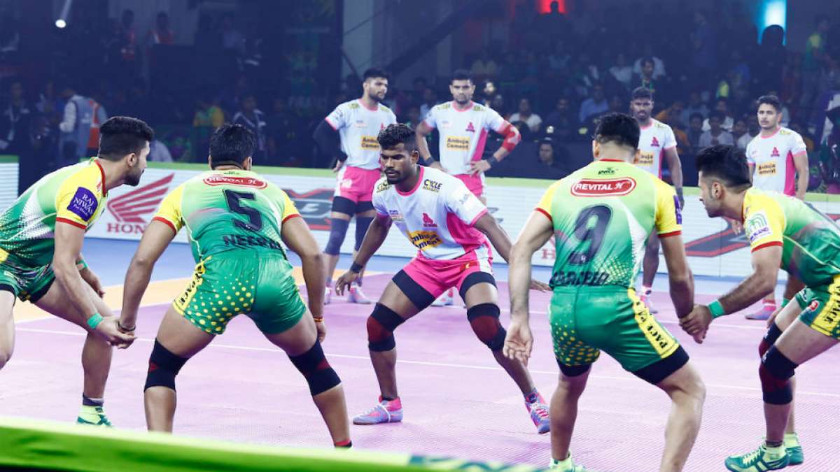 Patna Pirates PKL 2022: Squad, Players List and Schedule for Pro ...