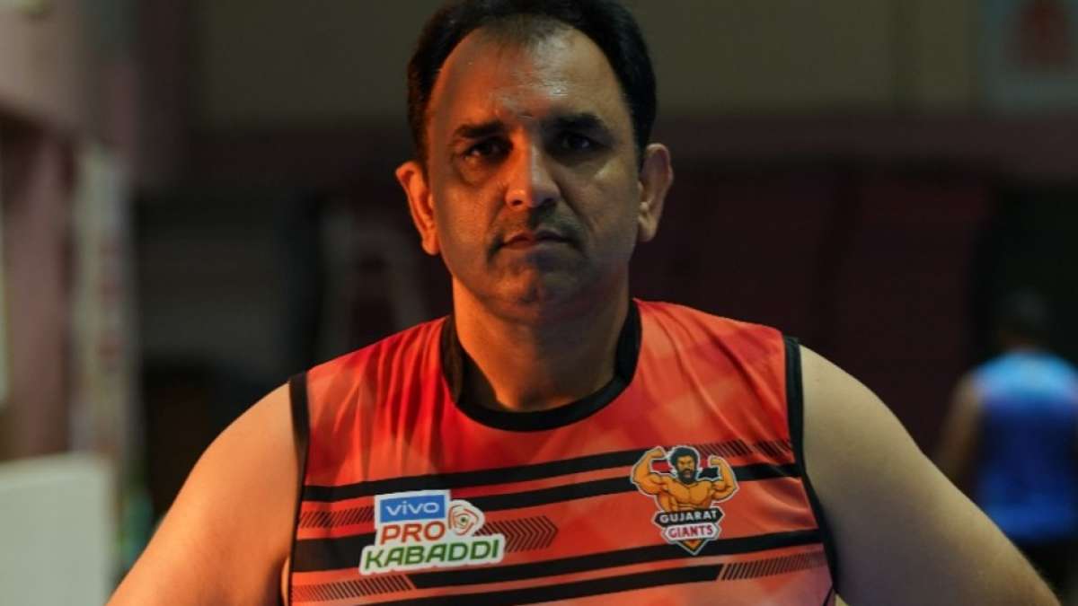 PKL 2022: Coaches always want their team to keep improving, says ...