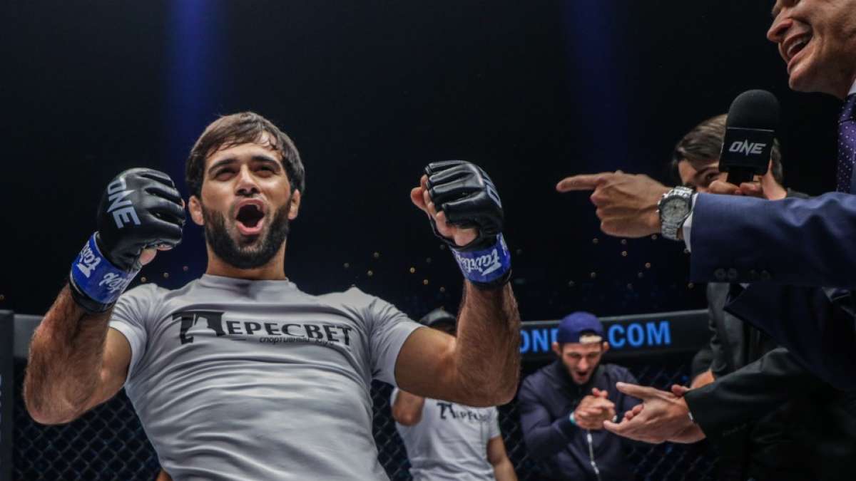 ONE Championship Rankings: Shamil Gasanov – The big mover in latest ...