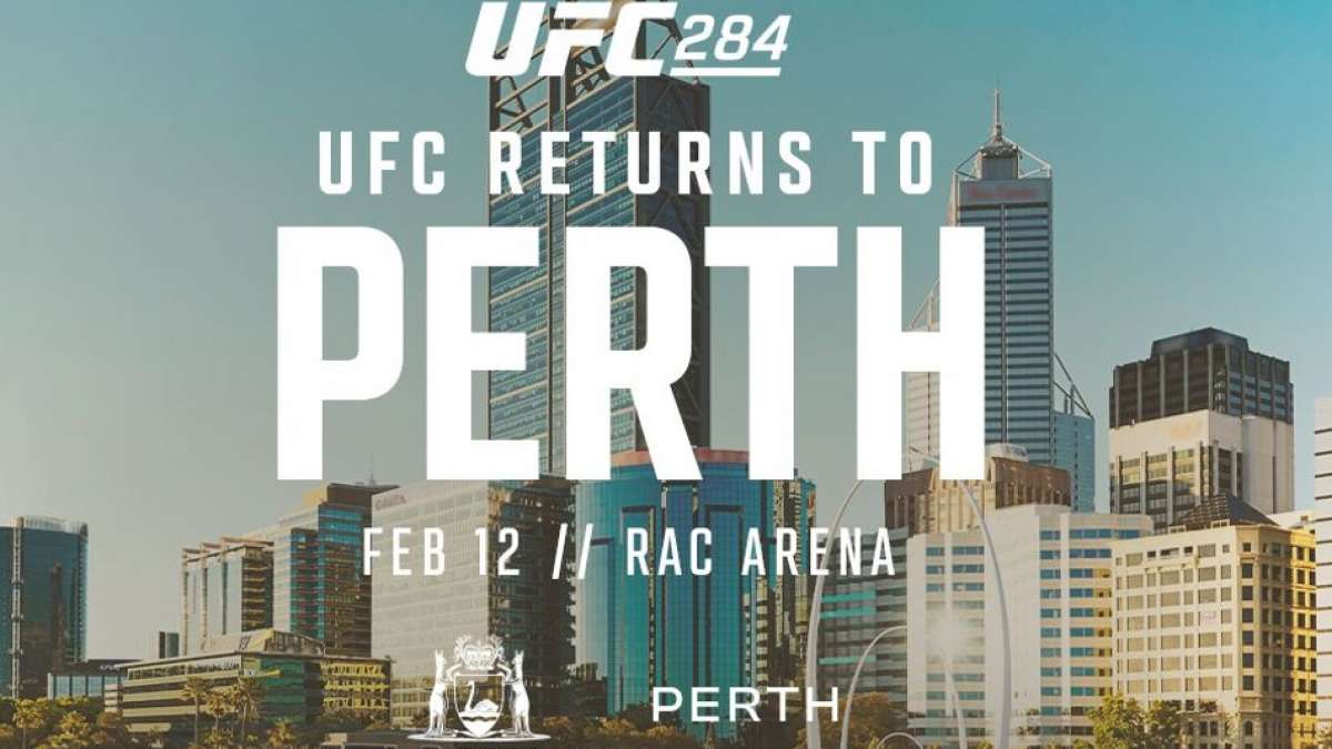 UFC announces return to Australia in February 2023 with UFC 284 in ...