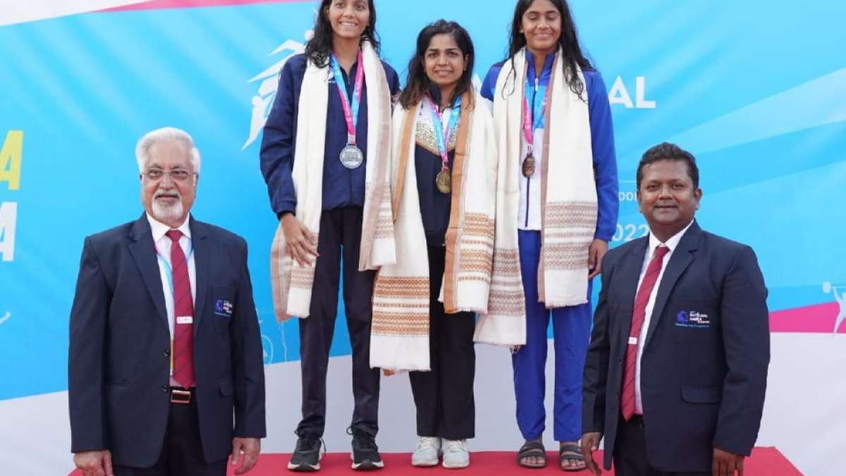 National Games Round Up: Karnataka teenager Hashika claims fourth gold ...