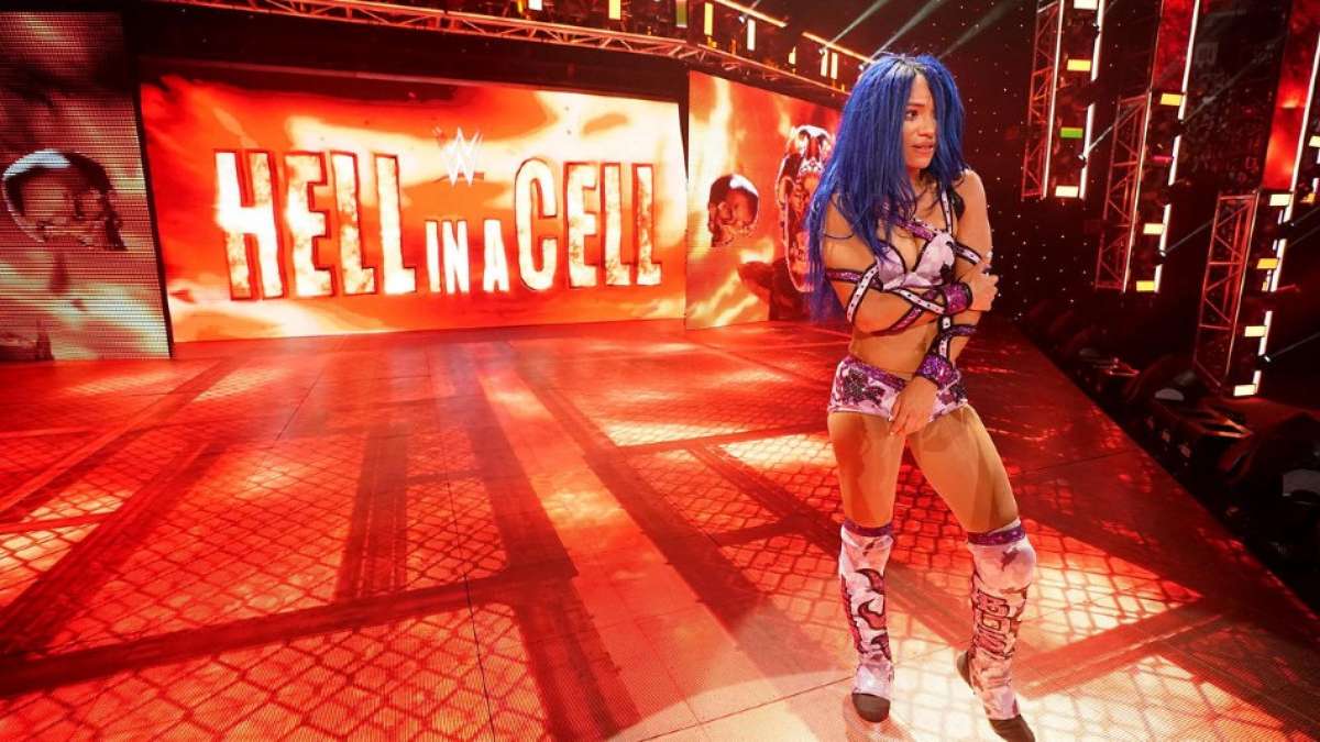 WWE Hell in a Cell 2023 premium live event reportedly canceled - myKhel