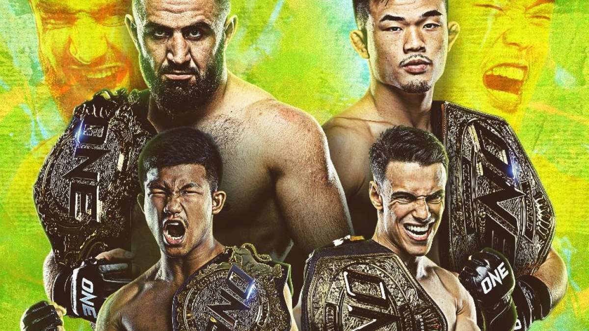 ONE Championship reveal full card for ONE Fight Night 4: Abbasov vs ...