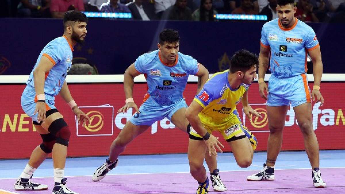 PKL: Bengal Warriors vs Tamil Thalaivas, Highlights: Warriors, Thalaivas play out thrilling ...