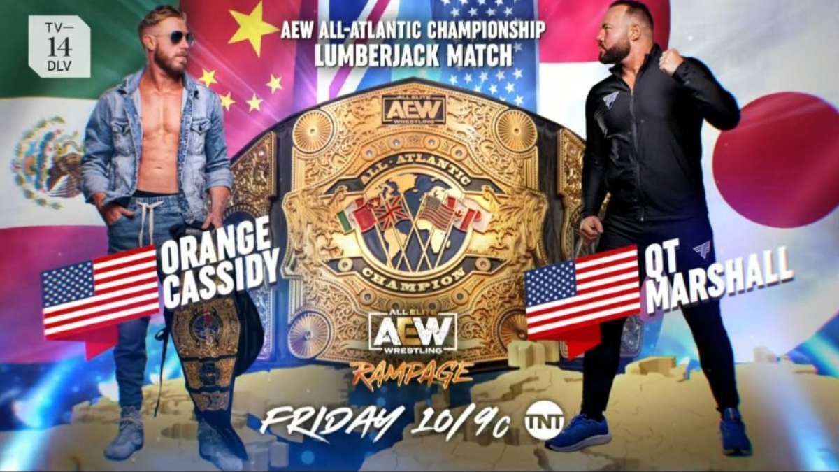 AEW Dynamite: Diamond Ring Battle Royale; Title Match and more ...