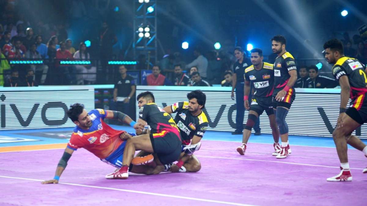 PKL 2022 Playoffs: Qualified Teams, Schedule, Venue, Telecast and Live Streaming Info - myKhel