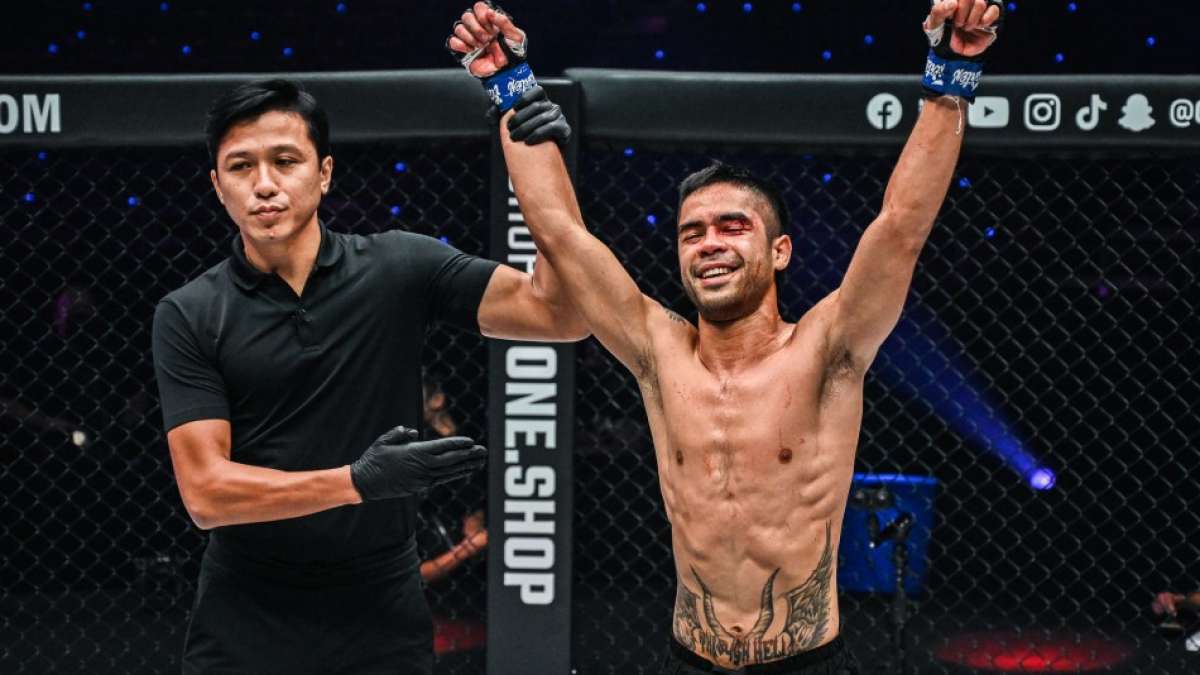 ‘That’s Mine For The Taking This Year’ - Danial Williams Plans Big 2023 ...