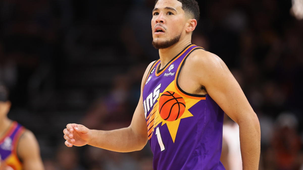 NBA: Booker piles on season-high 51 points in 31 minutes, Tatum scores ...