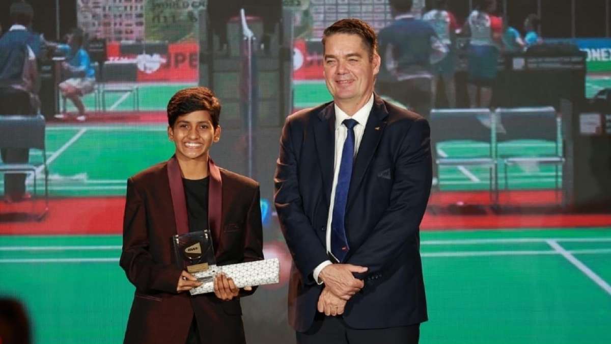 BWF Awards 2022: Manisha wins BWF Female Para-Badminton Player of the ...