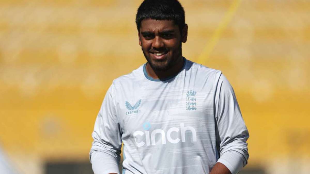 Teenager Rehan Ahmed in frame to become England's youngest-ever Test ...