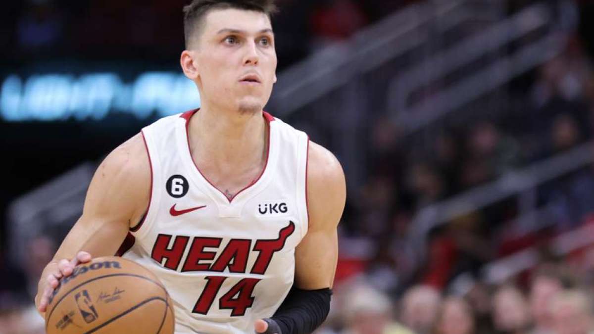 NBA: Herro scores career-high 41 points in close Heat win, Morant's ...