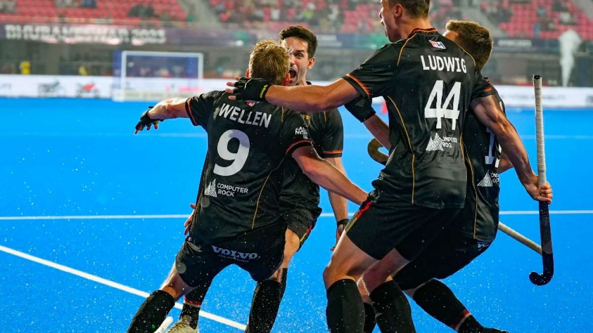 Hockey World Cup 2023: Full List of Award Winners, Stats And Final ...