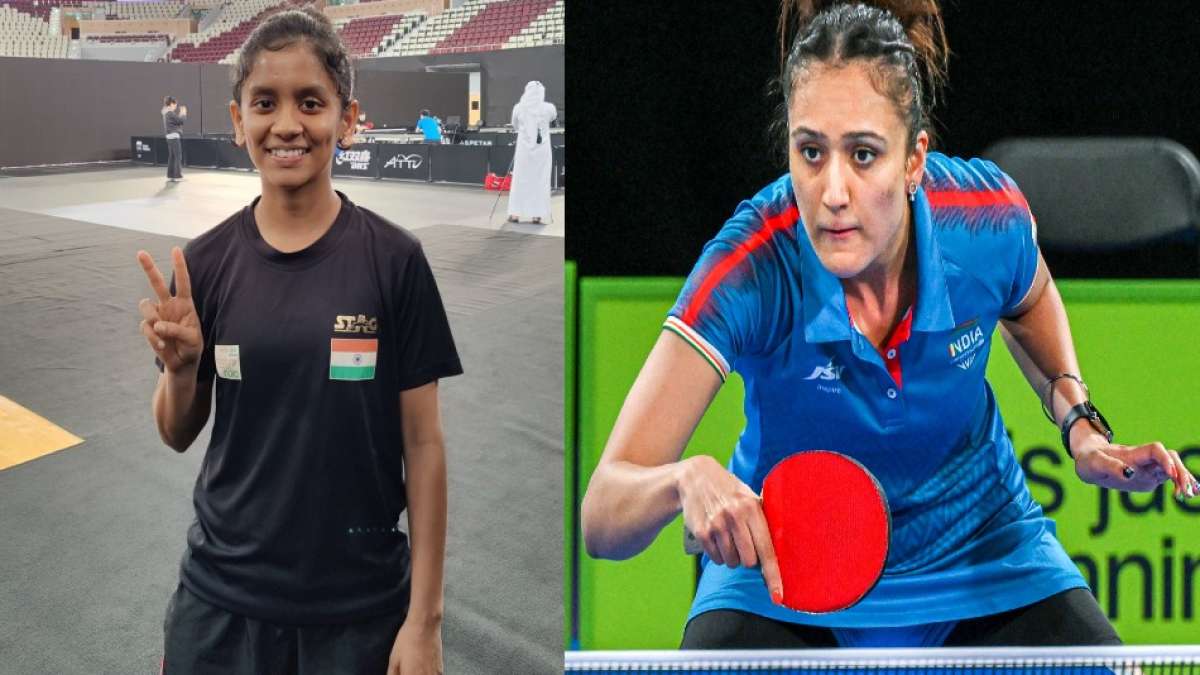 Table Tennis: Manika Batra, Sreeja Akula, Sharath Kamal qualify for ...