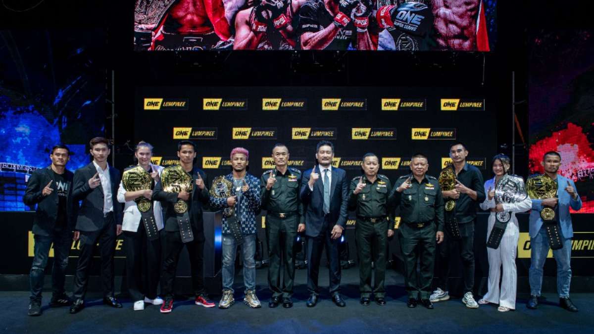 ONE Friday Fights 1: Full Fight Card Announced For ONE Championship ...